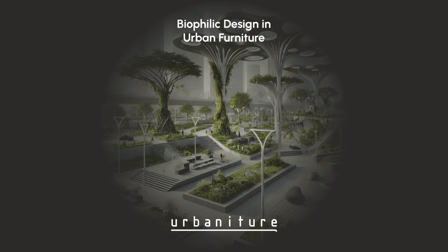 Urban Furniture Design Approach of Urbaniture | Urbaniture | Urban ...